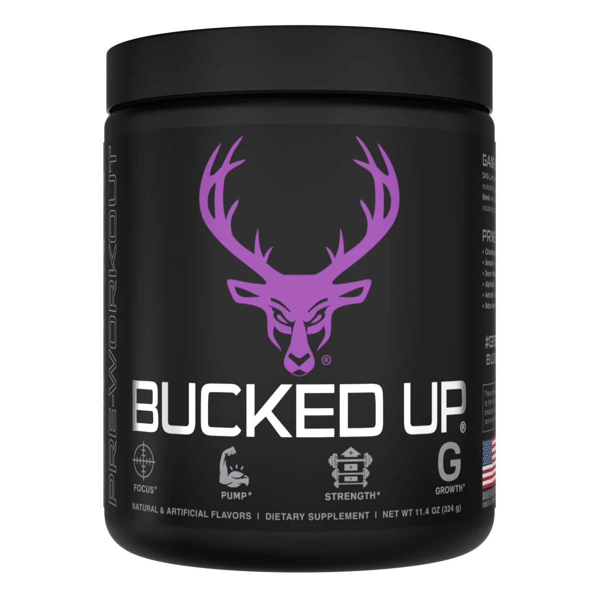 Best Pre Workout Supplements | Pre Workout for Men & Women - Bucked Up