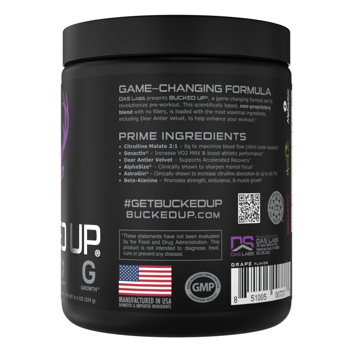 Best Pre Workout Supplements | Pre Workout for Men & Women - Bucked Up