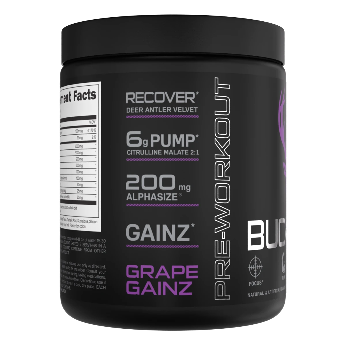 Best Pre Workout Supplements | Pre Workout for Men & Women - Bucked Up
