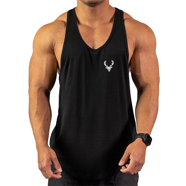 Y Back Stringer Tank - Bucked Up