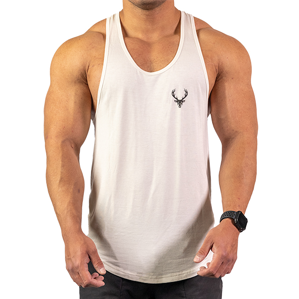 Y Back Stringer Tank - Bucked Up