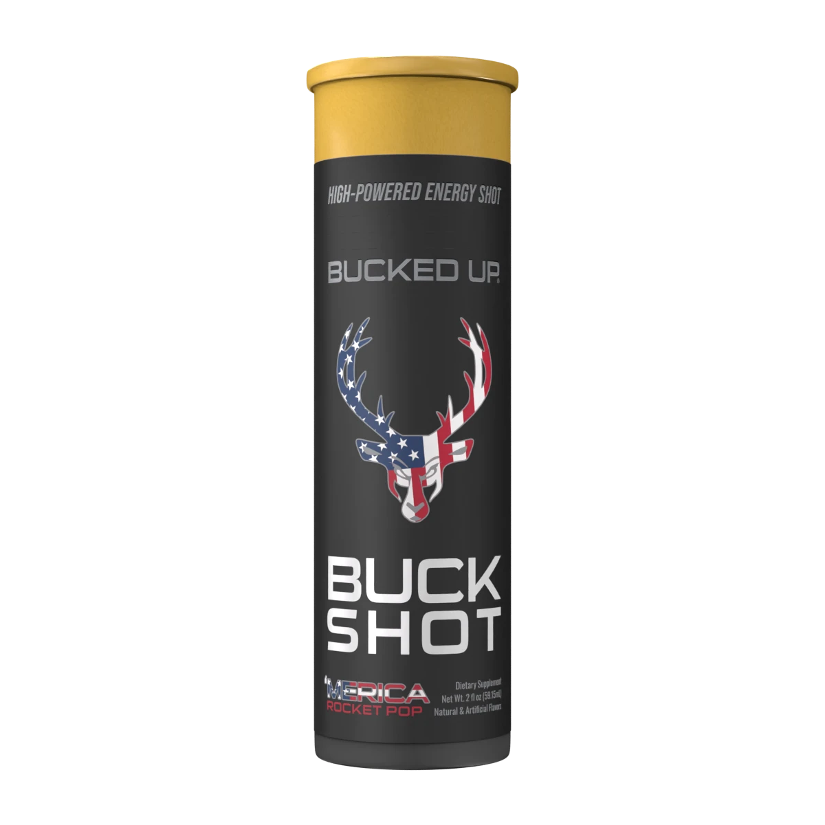 Buck Shot - 12 Pack - Bucked Up
