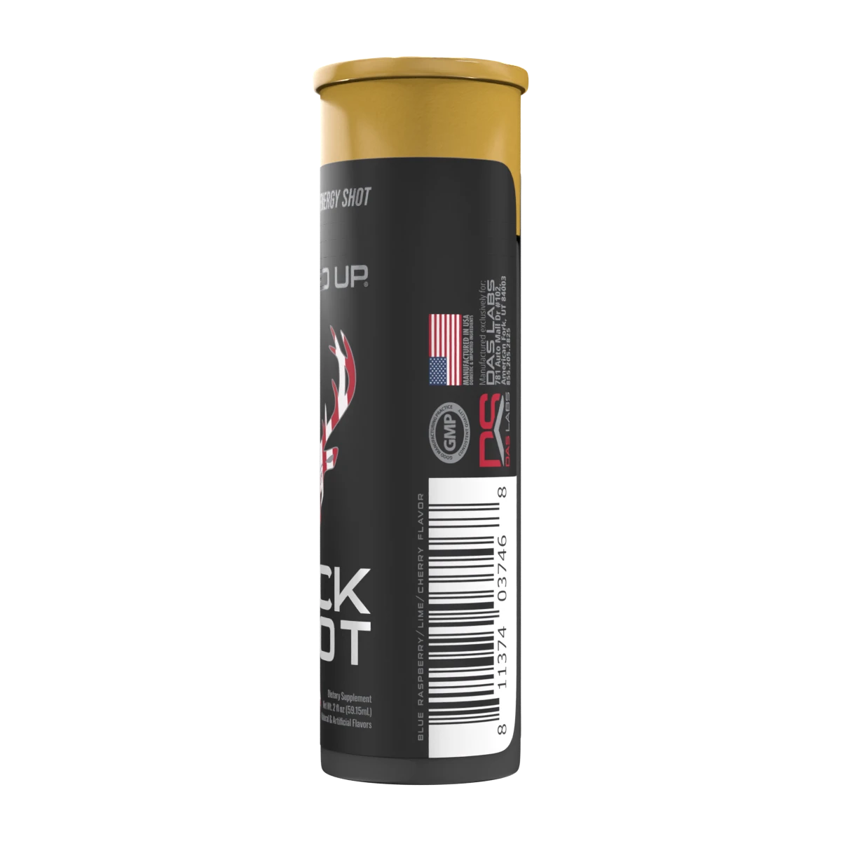 Buck Shot - 12 Pack - Bucked Up