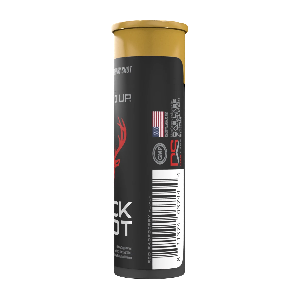 Buck Shot - 12 Pack - Bucked Up