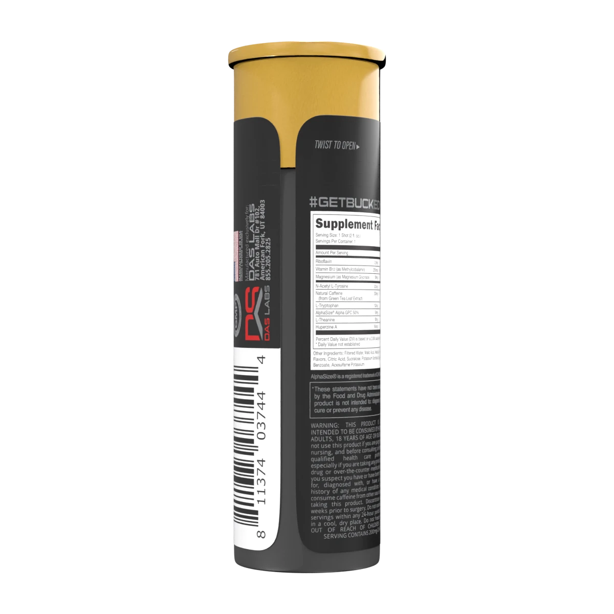 Buck Shot - 12 Pack - Bucked Up