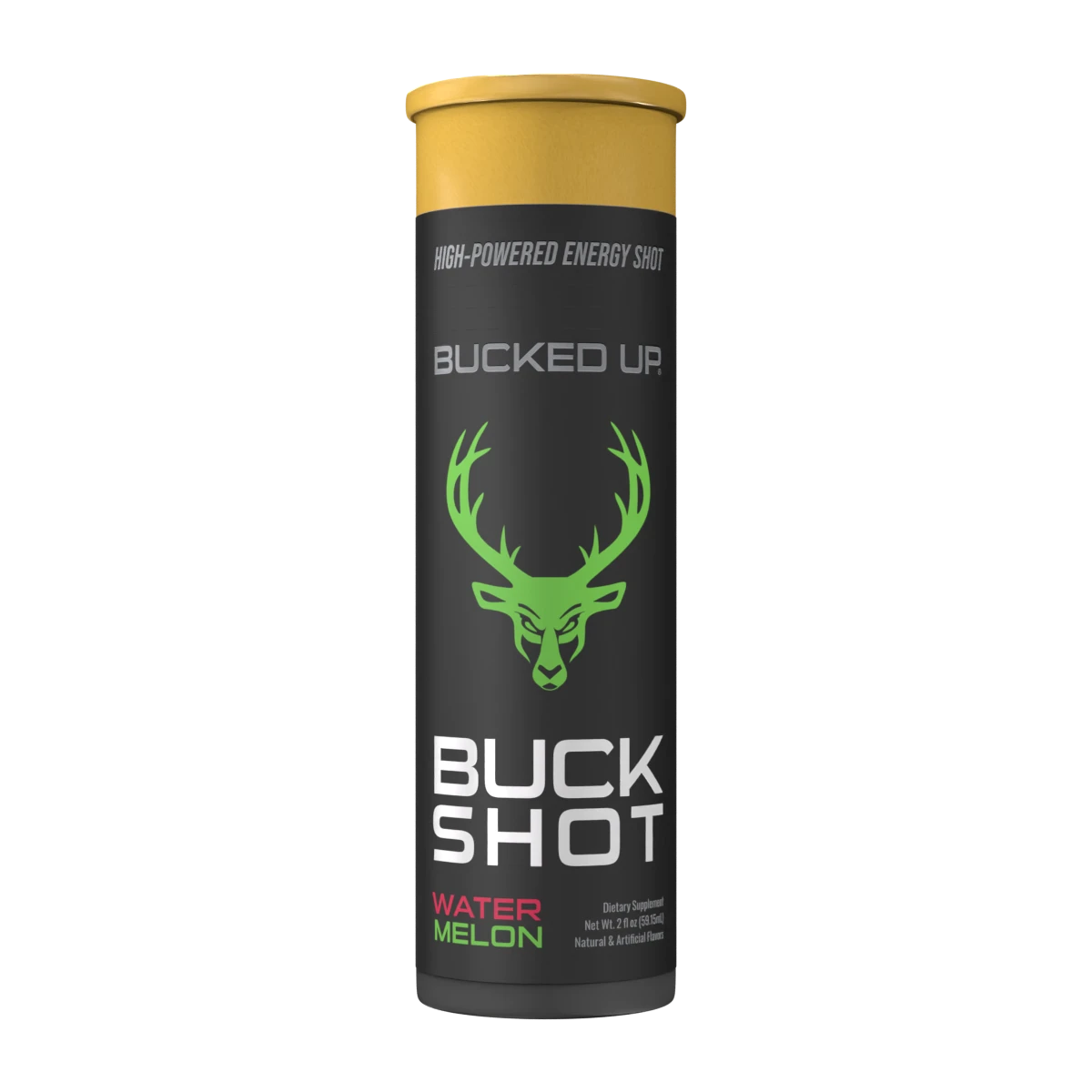 Buck Shot - 12 Pack - Bucked Up