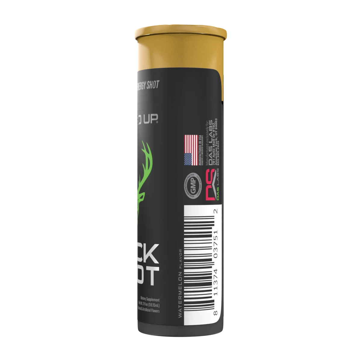 Buck Shot - 12 Pack - Bucked Up