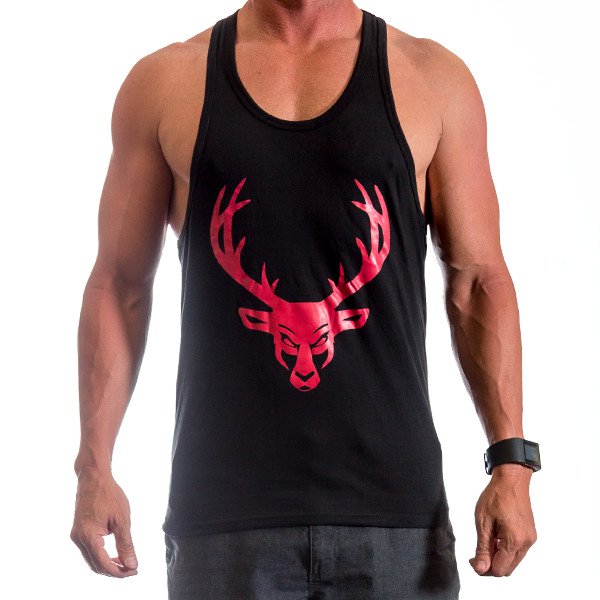 Stringer Tank - Bucked Up