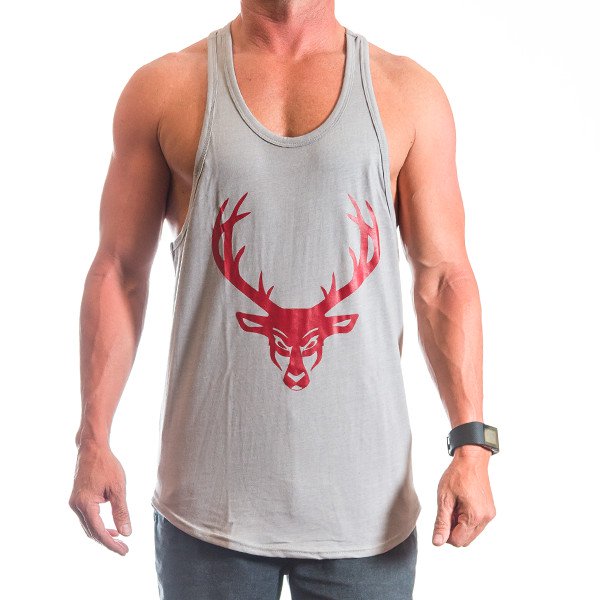 Stringer Tank - Bucked Up
