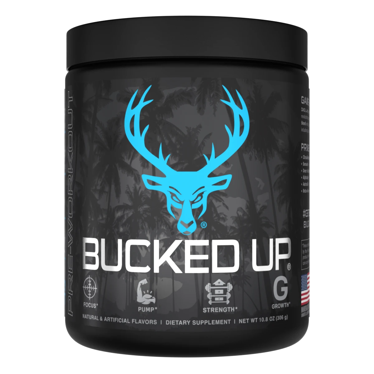Best Pre Workout Supplements | Pre Workout for Men & Women - Bucked Up