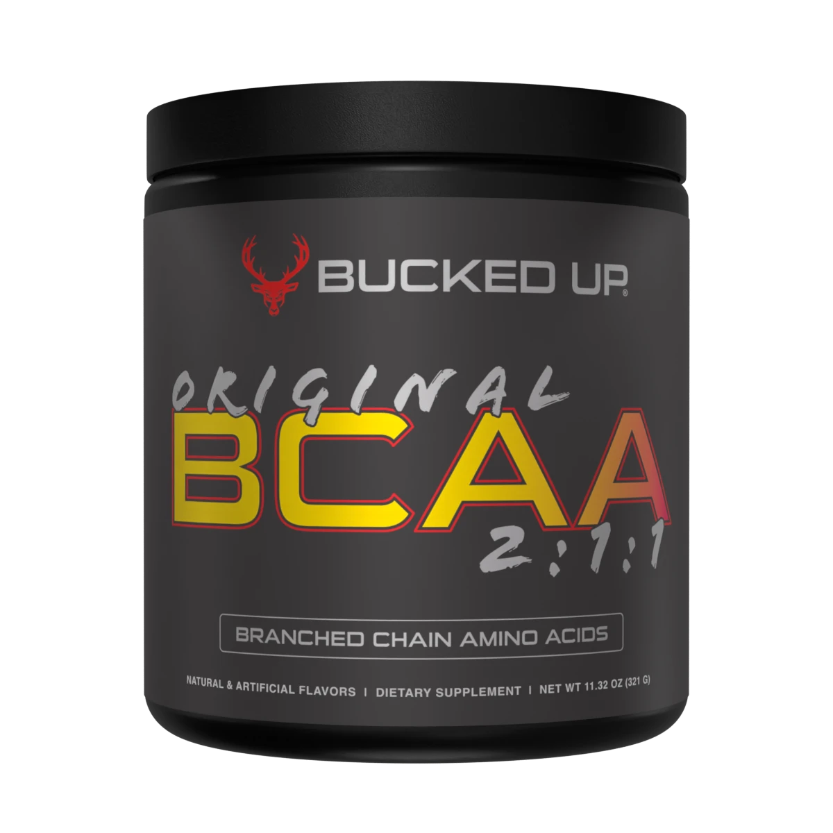 Original BCAA 2:1:1 - Bucked Up