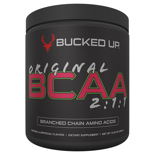 Original BCAA 2:1:1 - Bucked Up