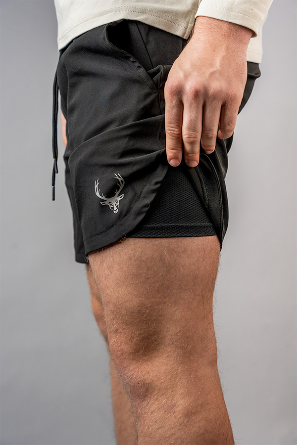 Liner Shorts - Bucked Up