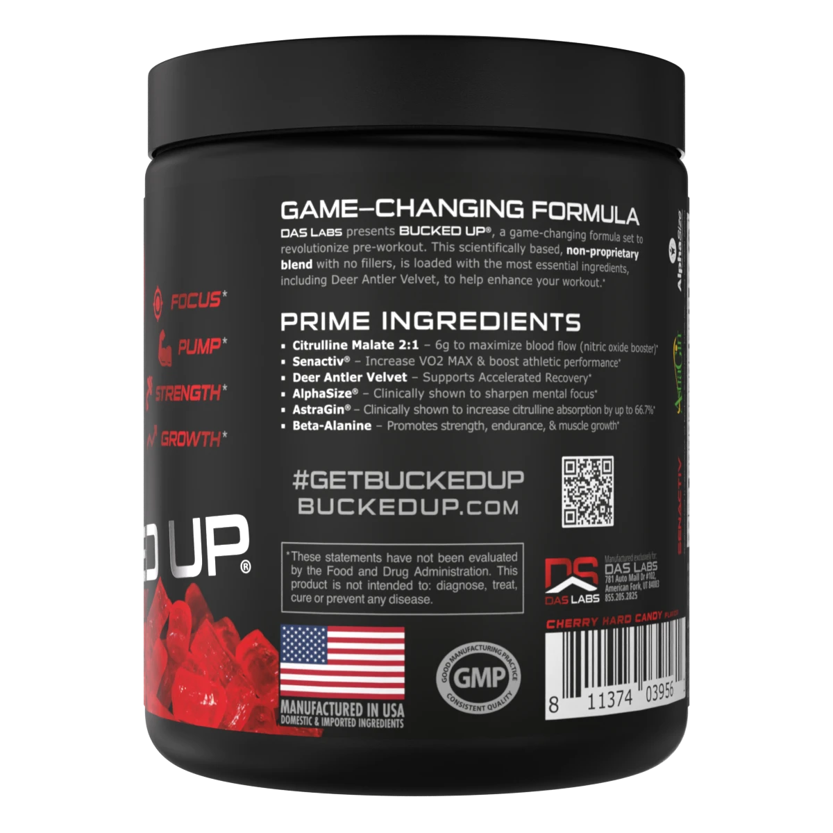 Best Pre Workout Supplements | Pre Workout for Men & Women - Bucked Up