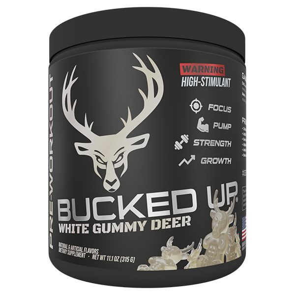 Best Pre Workout Supplements | Pre Workout for Men & Women - Bucked Up