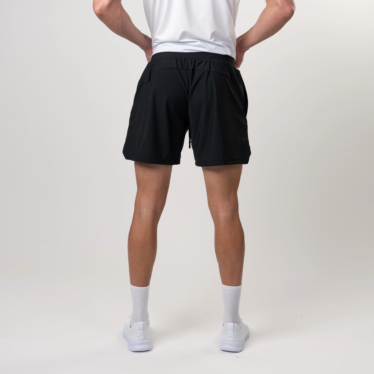 Athletic Shorts - Bucked Up