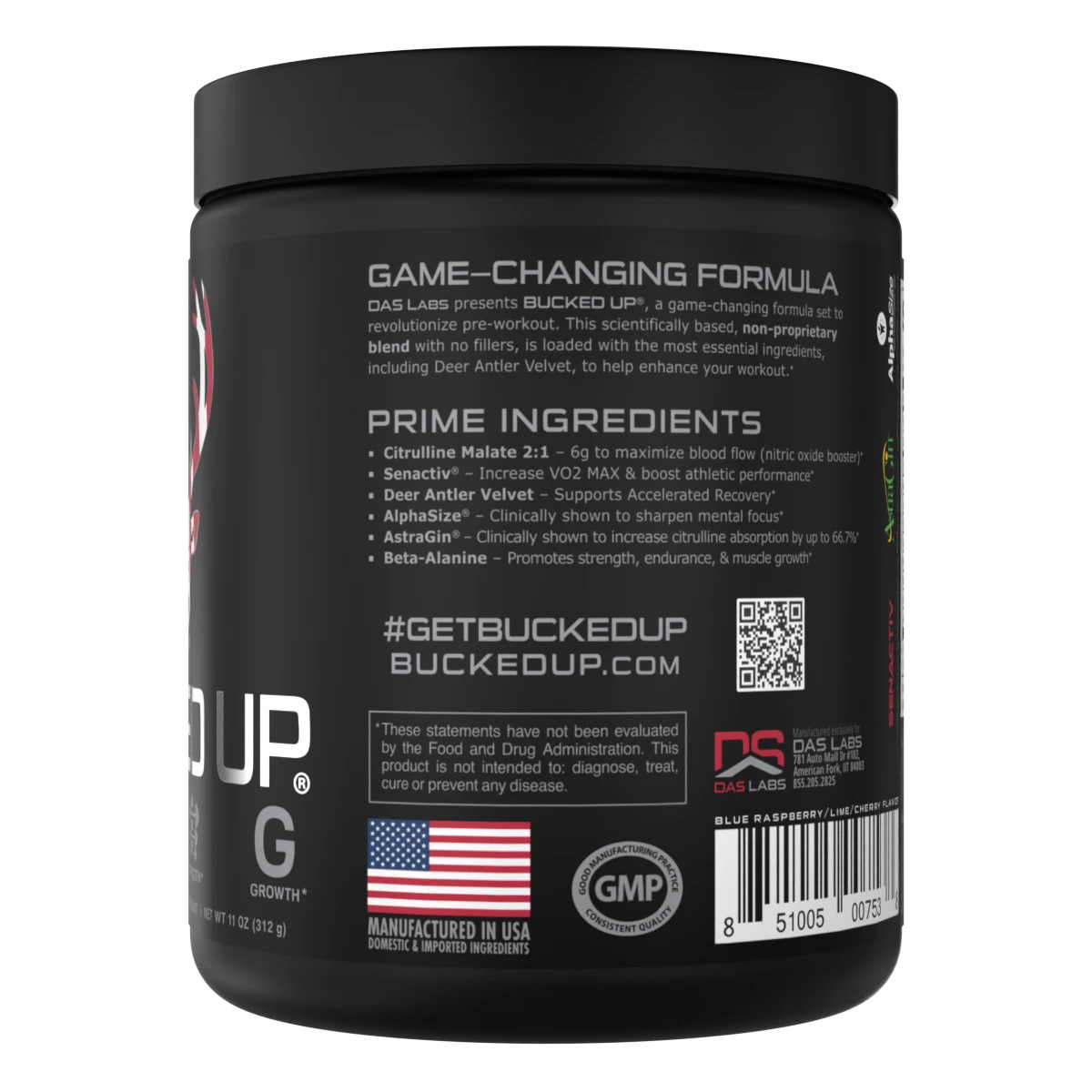 Best Pre Workout Supplements | Pre Workout for Men & Women - Bucked Up