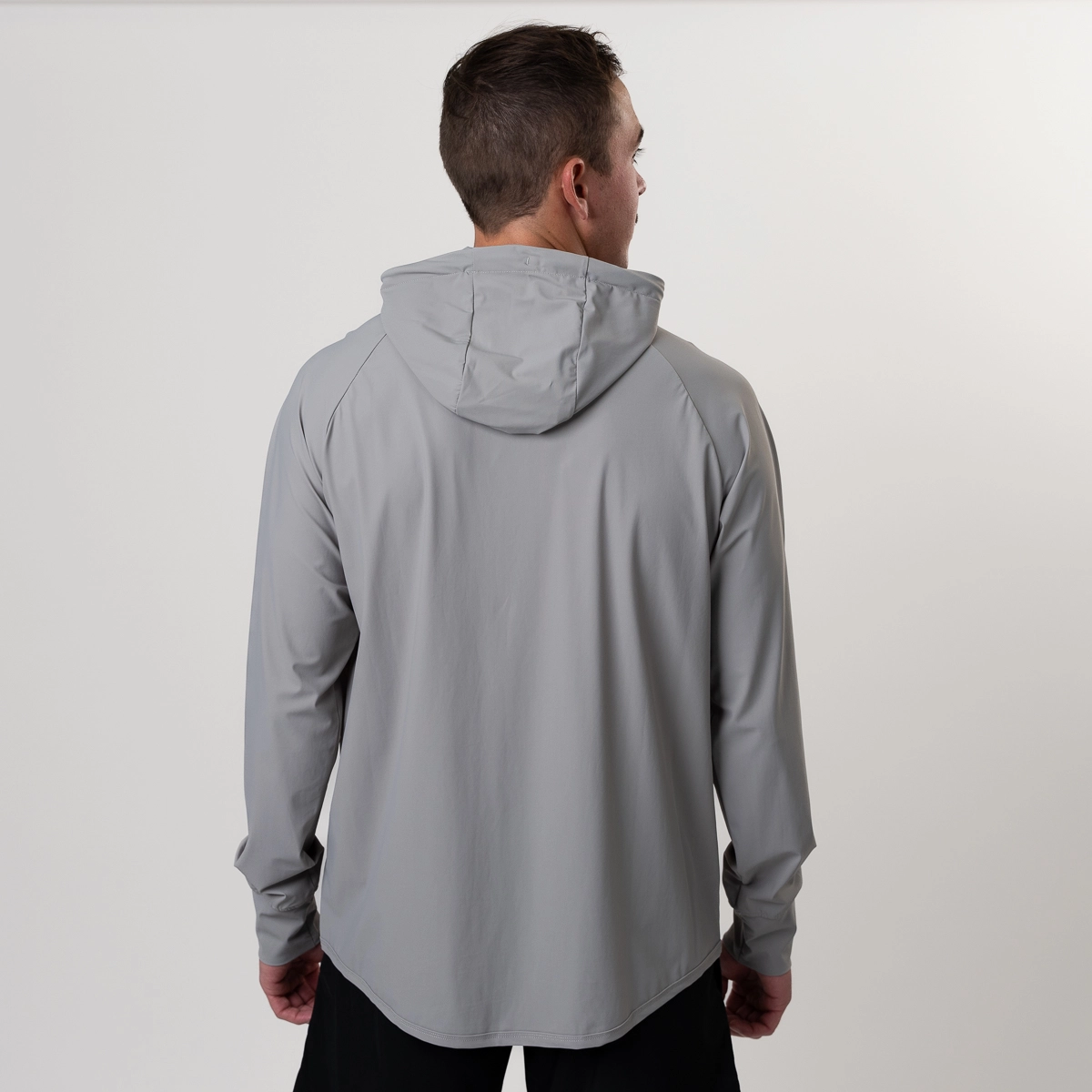 Athletic Hoodie - Bucked Up