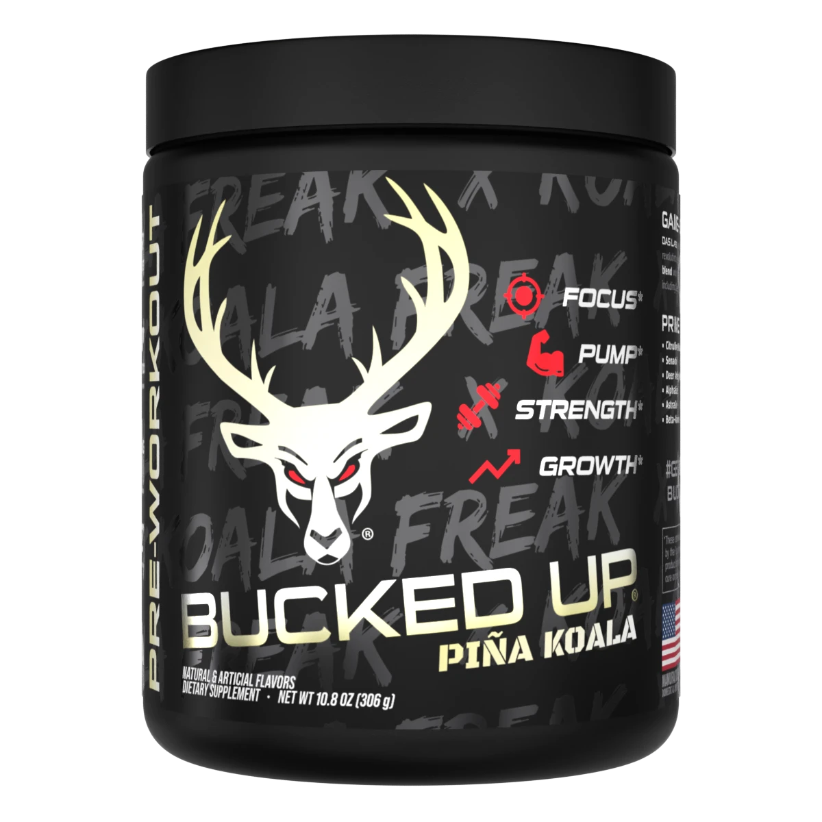 Best Pre Workout Supplements | Pre Workout for Men & Women - Bucked Up