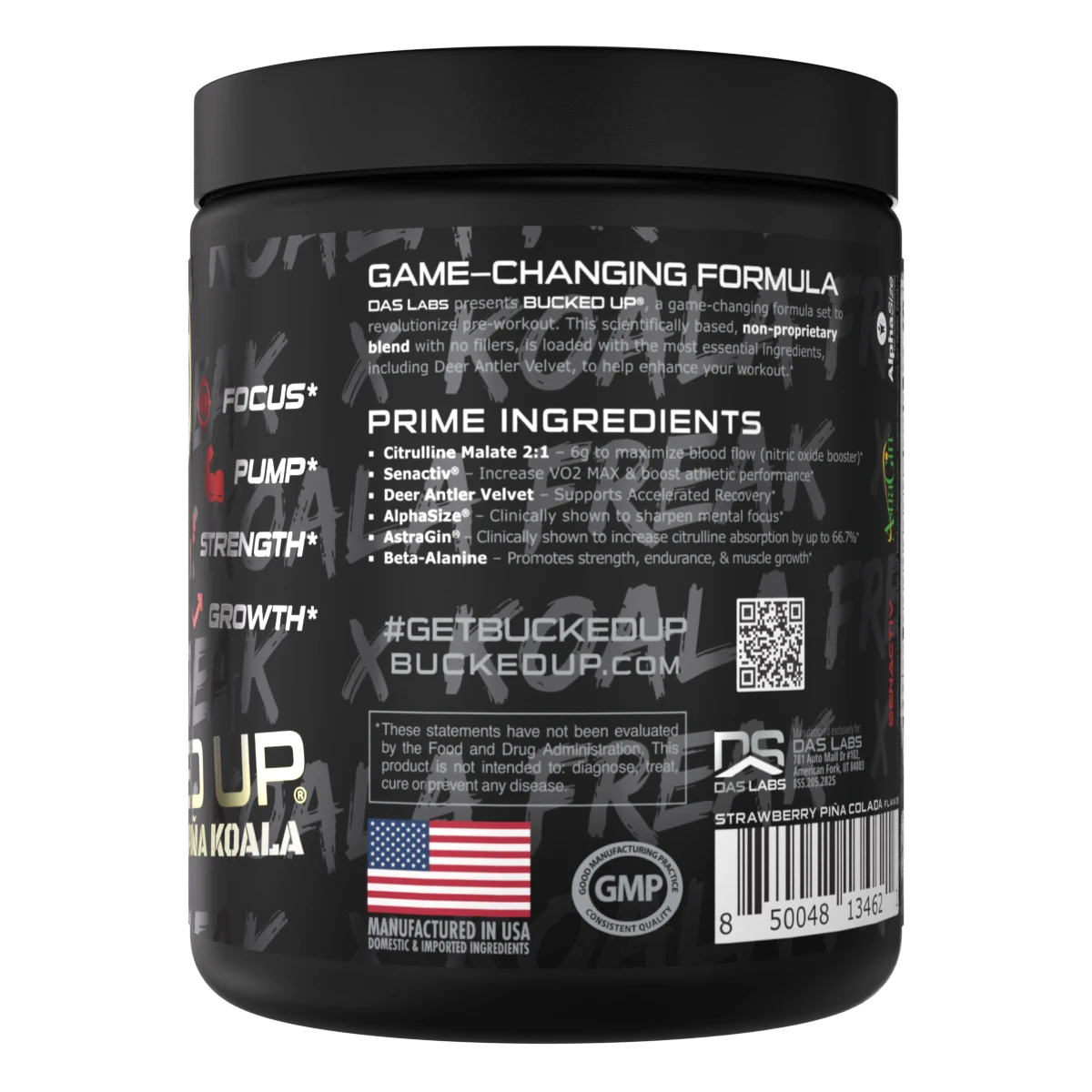 Best Pre Workout Supplements | Pre Workout for Men & Women - Bucked Up