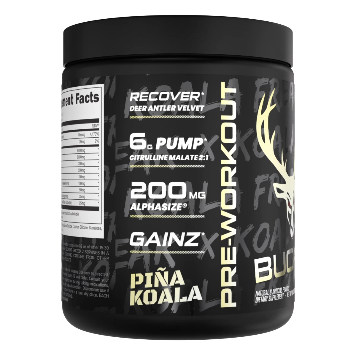 Best Pre Workout Supplements | Pre Workout for Men & Women - Bucked Up