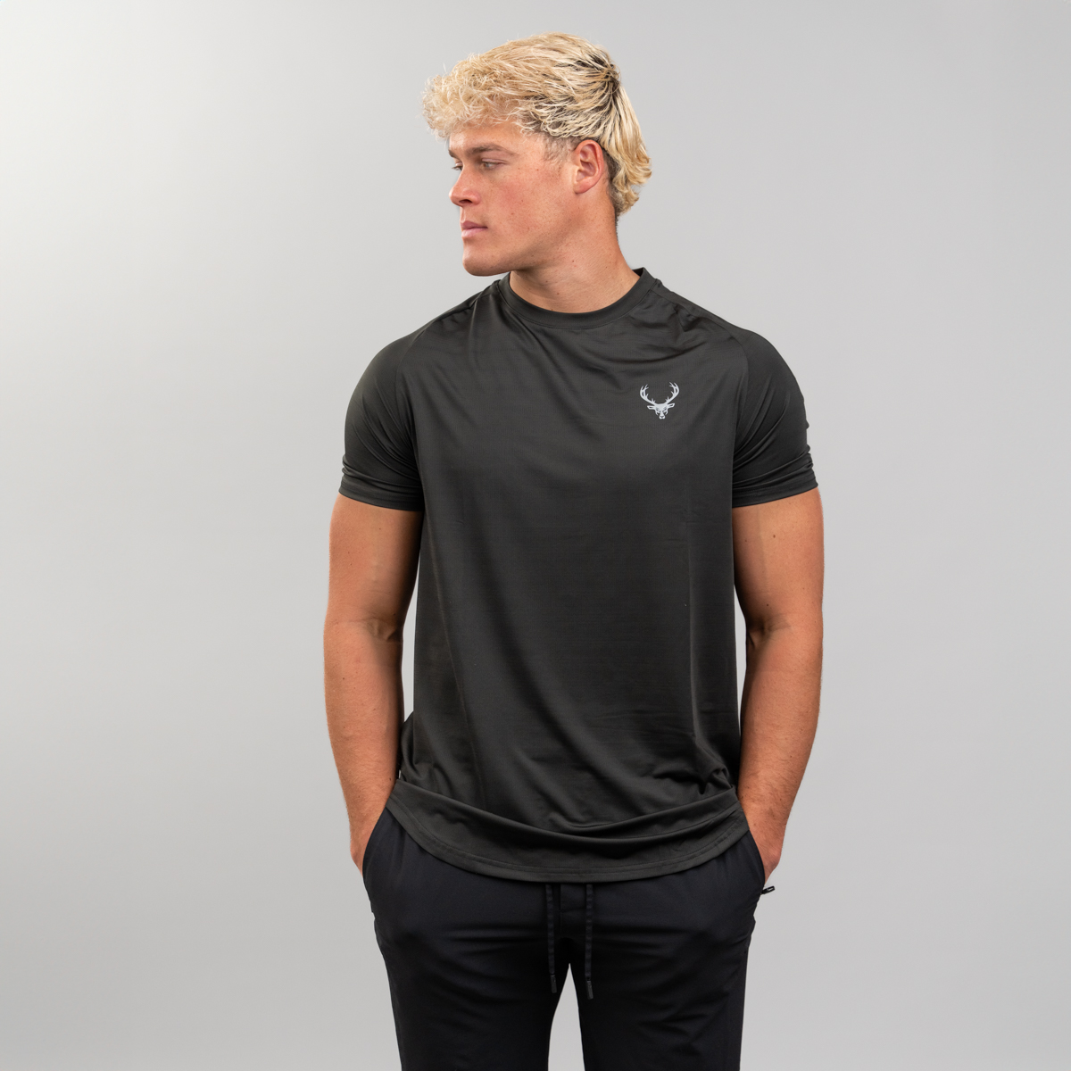 Active Tee - Bucked Up