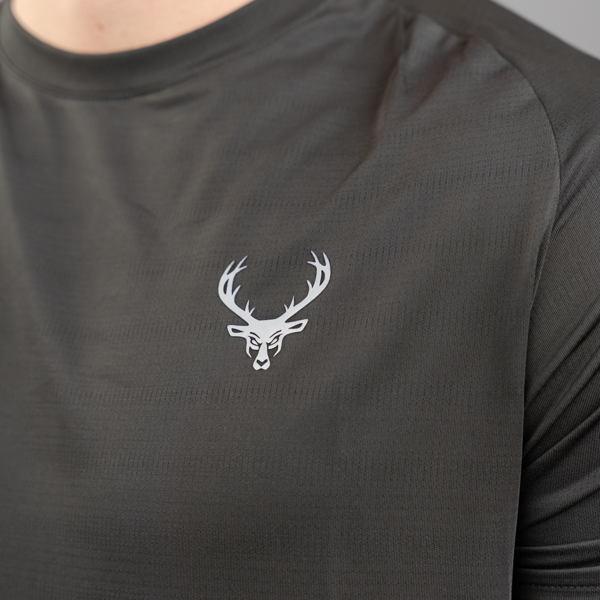 Active Tee - Bucked Up