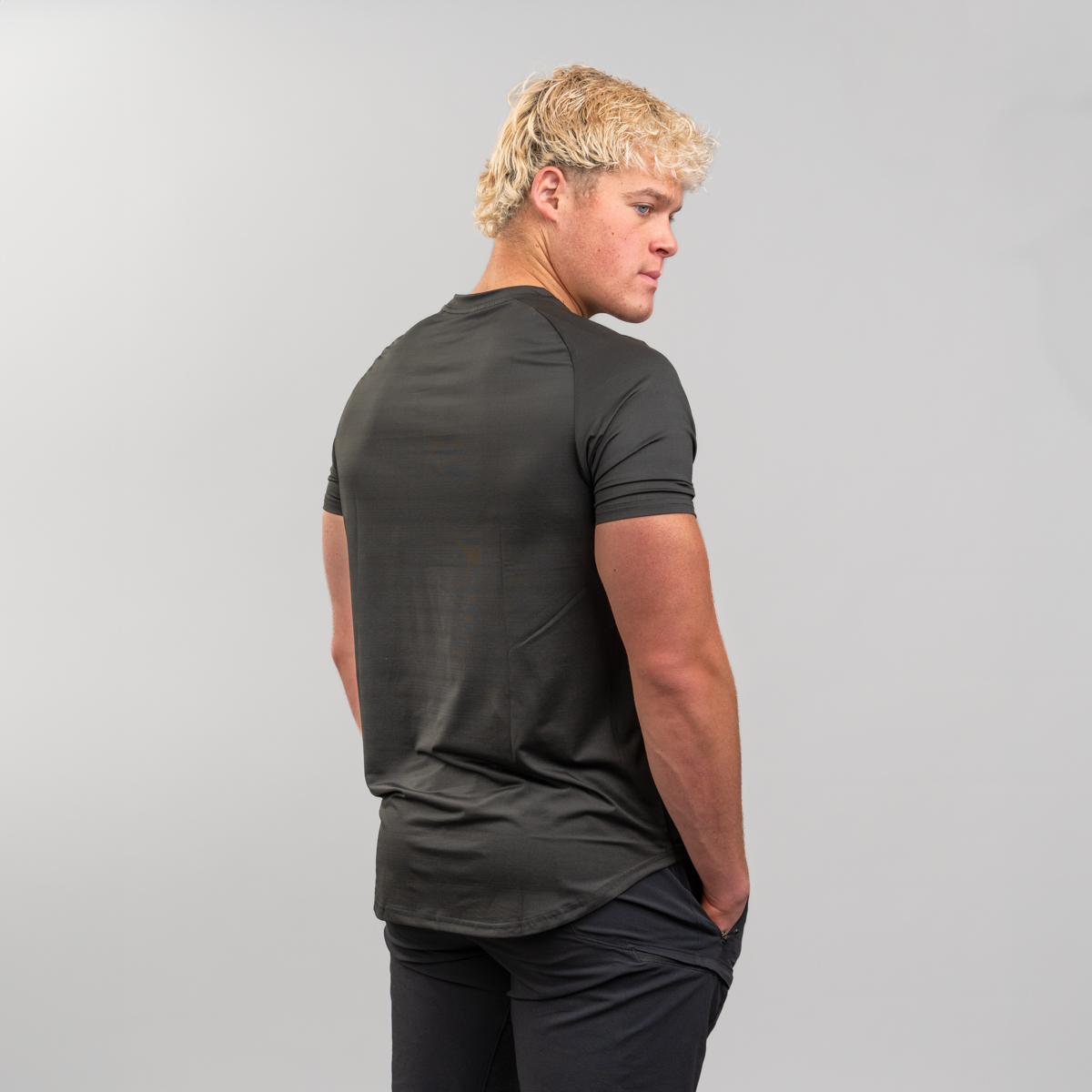 Active Tee - Bucked Up