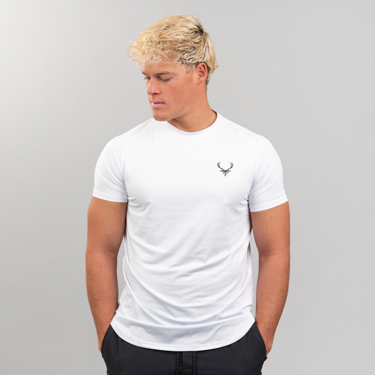 Active Tee - Bucked Up