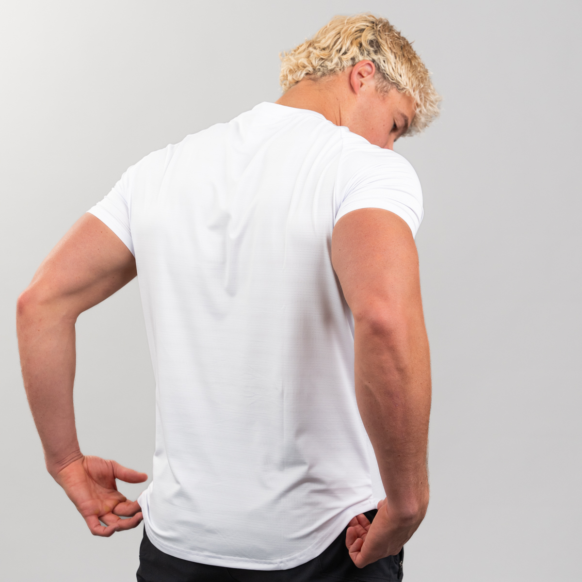 Active Tee - Bucked Up