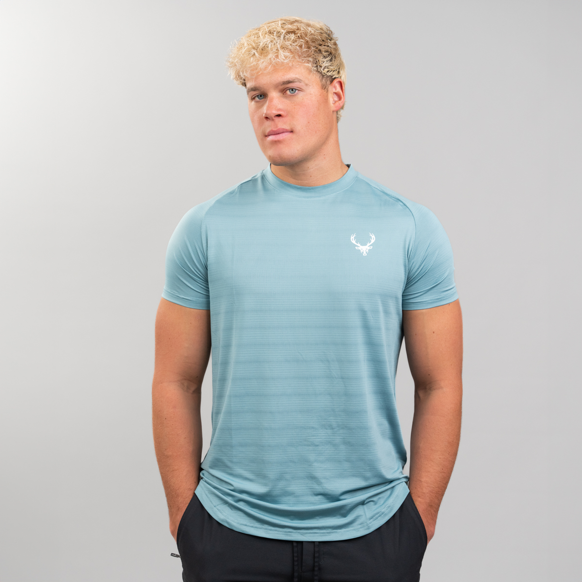 Active Tee - Bucked Up