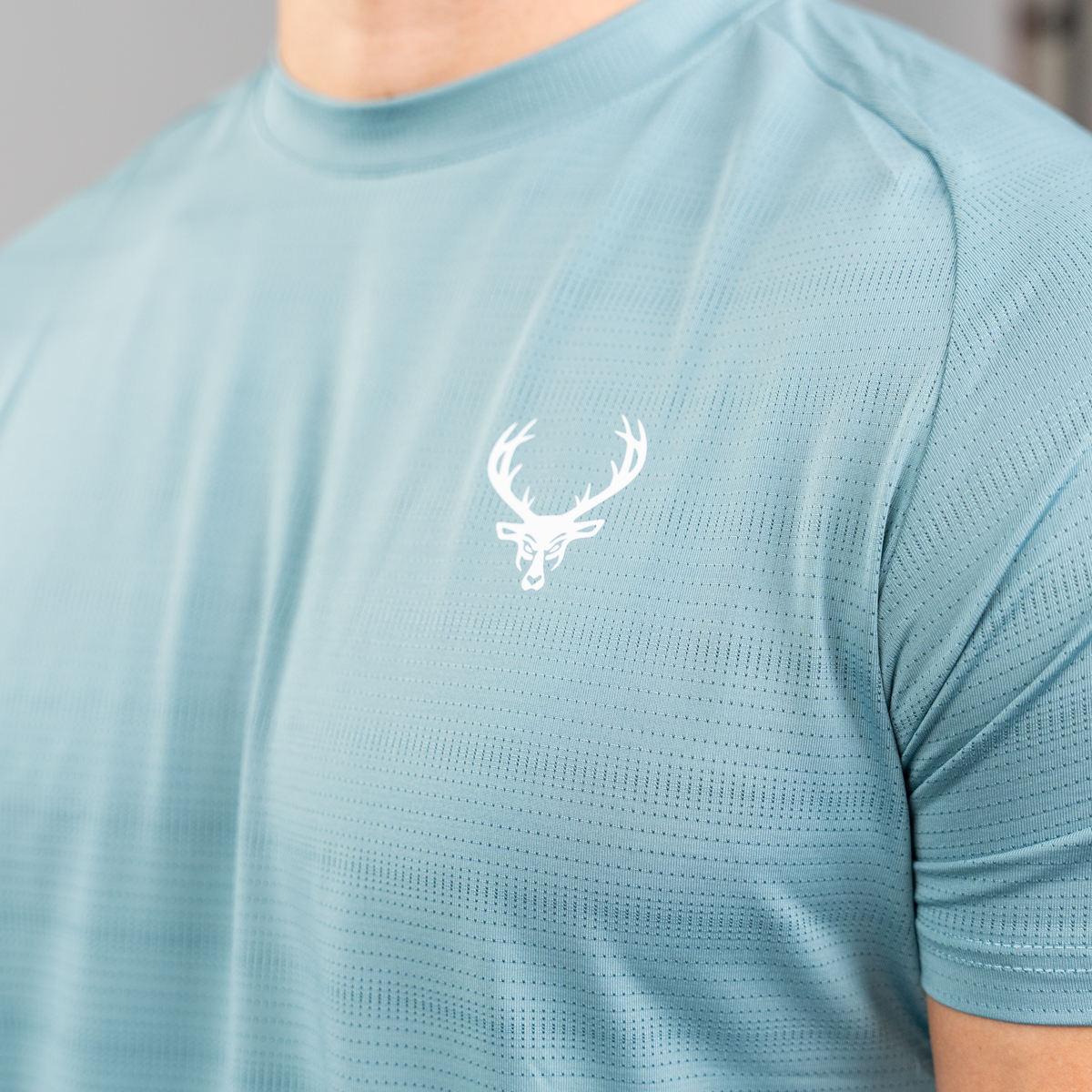 Active Tee - Bucked Up