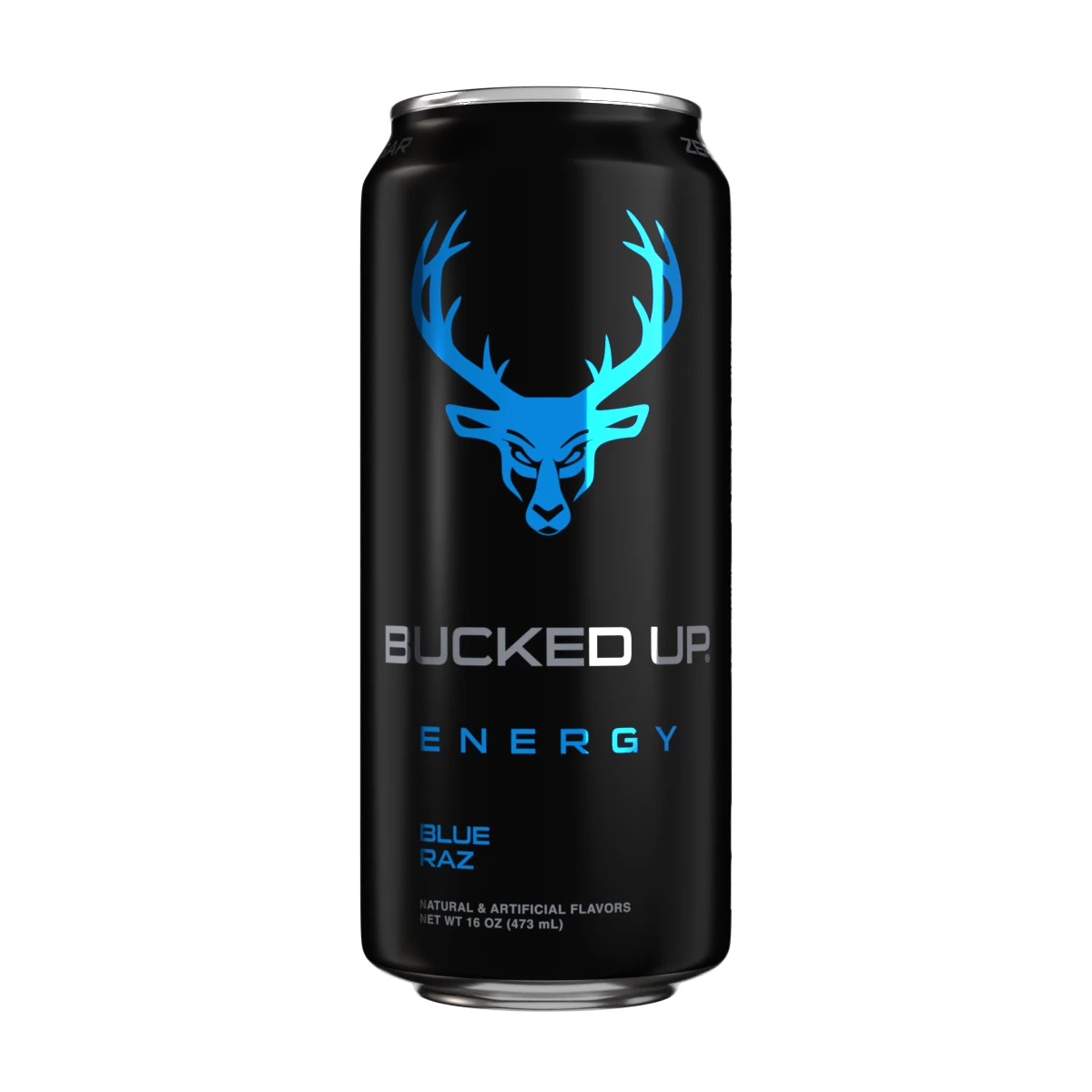 Bucked Up Energy (1 Case / 12 Cans) - Bucked Up