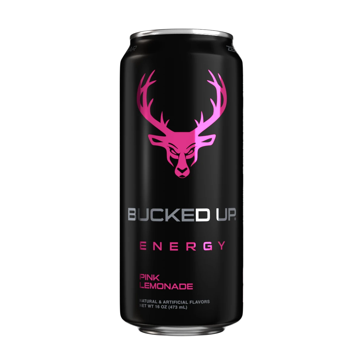 Bucked Up Energy (1 Case / 12 Cans) - Bucked Up