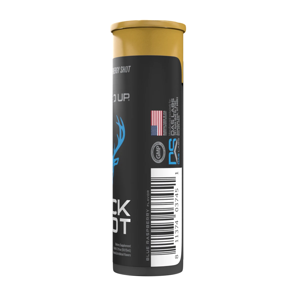 Buck Shot - 12 Pack - Bucked Up