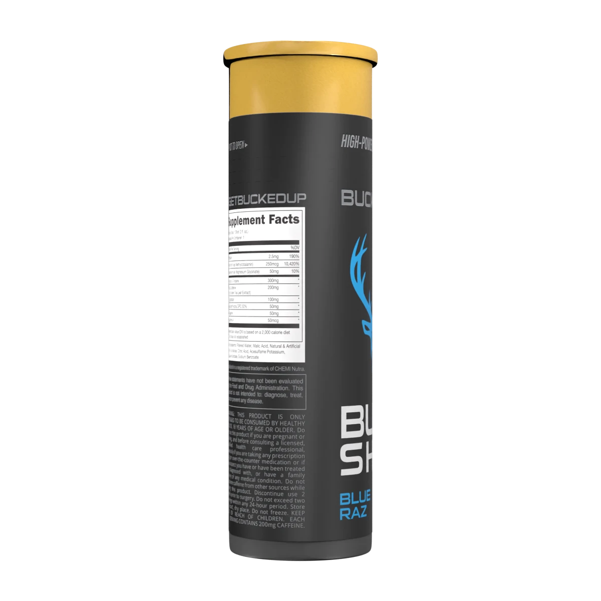 Buck Shot - 12 Pack - Bucked Up