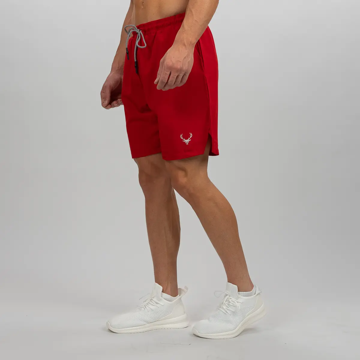 Men's Training Short | 7 Inch Seam - Bucked Up