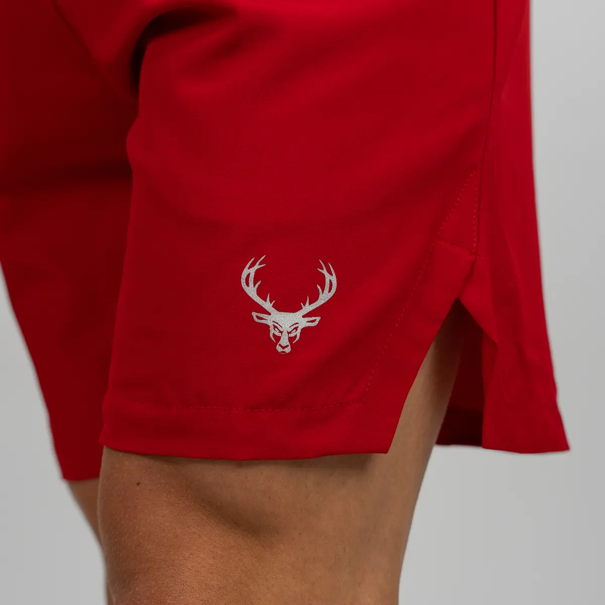 Men's Training Short | 7 Inch Seam - Bucked Up