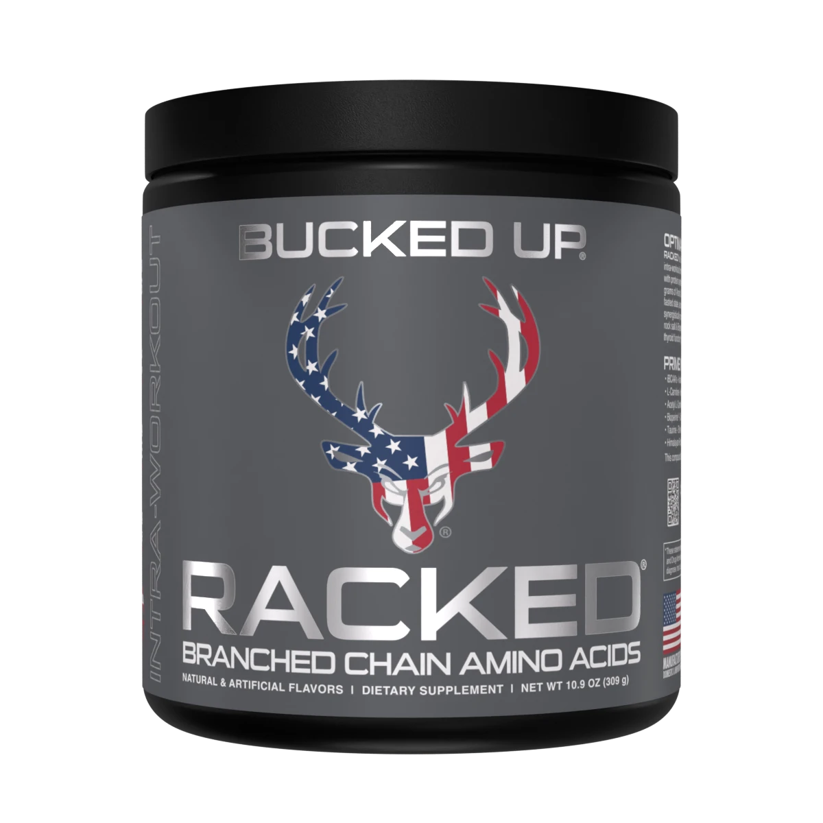 RACKED BCAA Supplement - Bucked Up