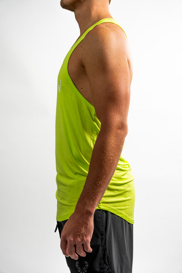 Y Back Stringer Tank - Bucked Up
