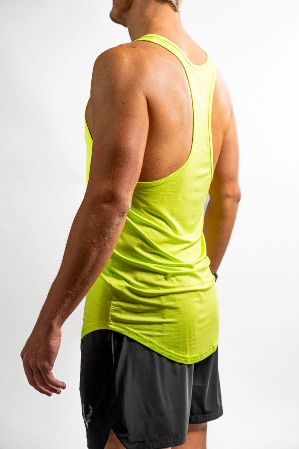 Y Back Stringer Tank - Bucked Up