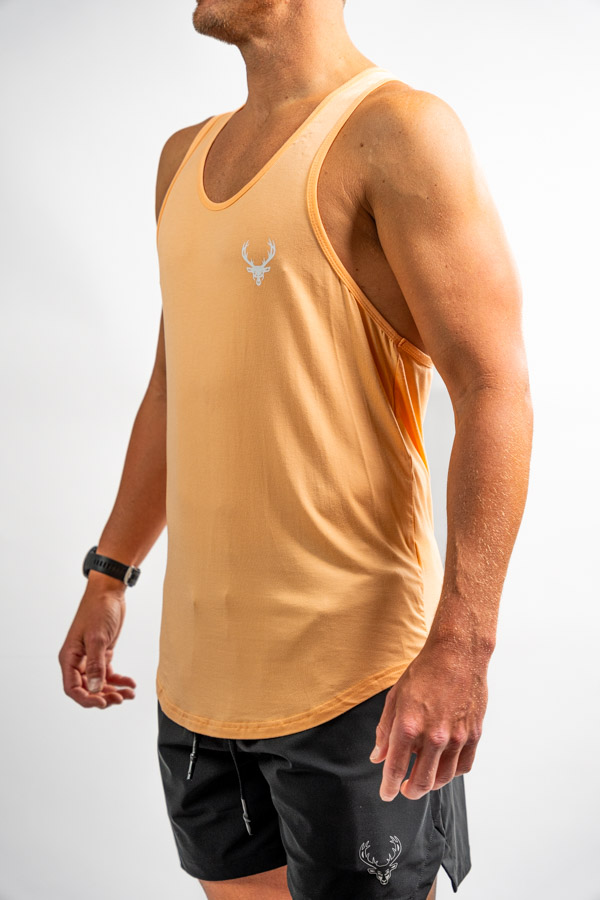 Y Back Stringer Tank - Bucked Up