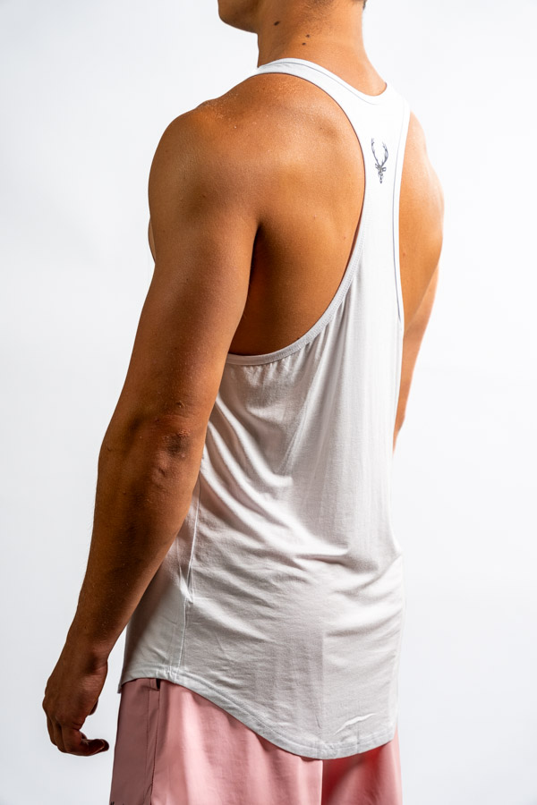 Y Back Stringer Tank - Bucked Up