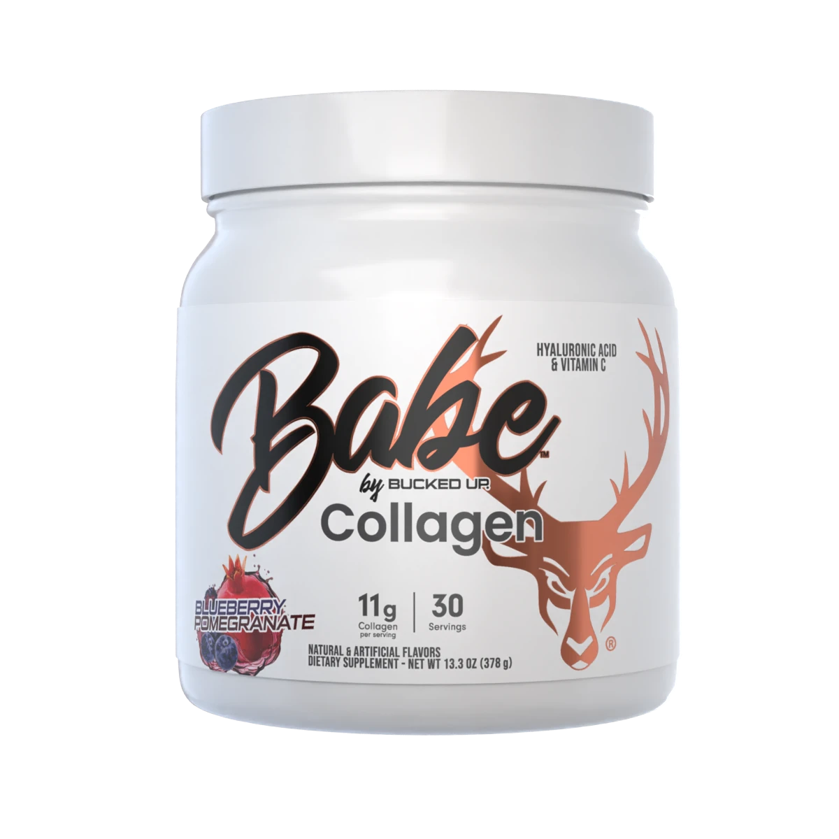 Babe Collagen - Bucked Up