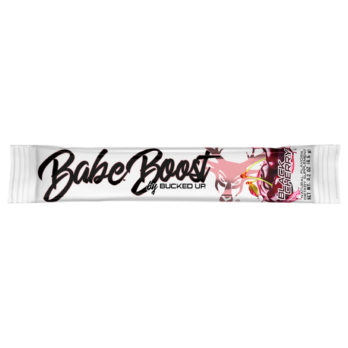 Babe Boost Energy Sticks - Boost Packets for Everyday Life - Bucked Up