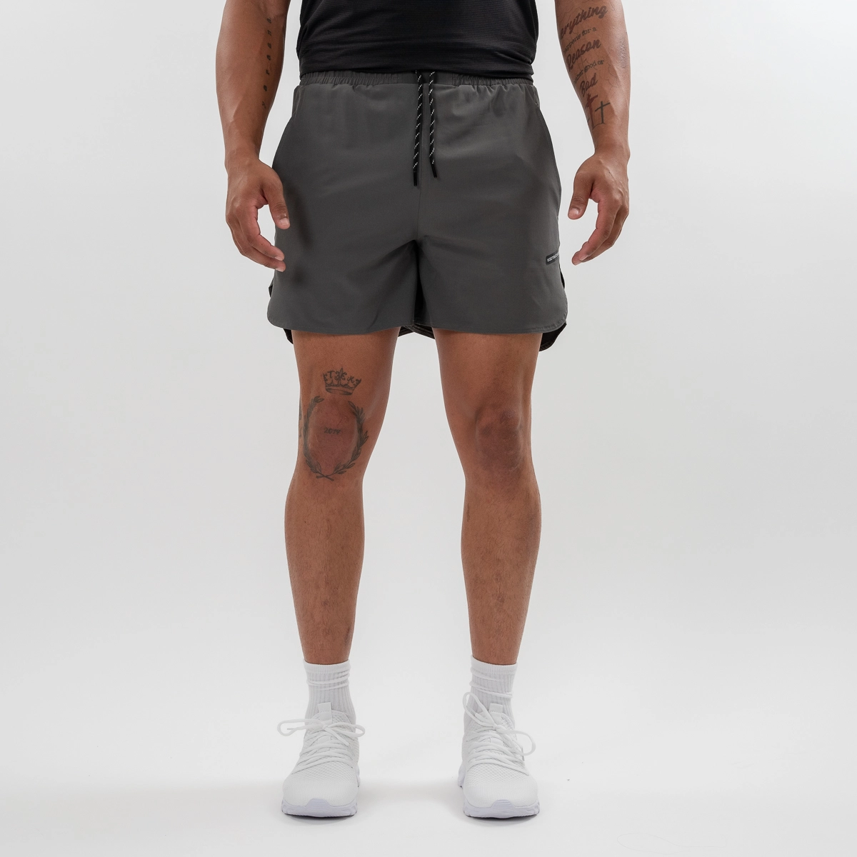 Endurance Liner Shorts - 5 Inch - Bucked Up