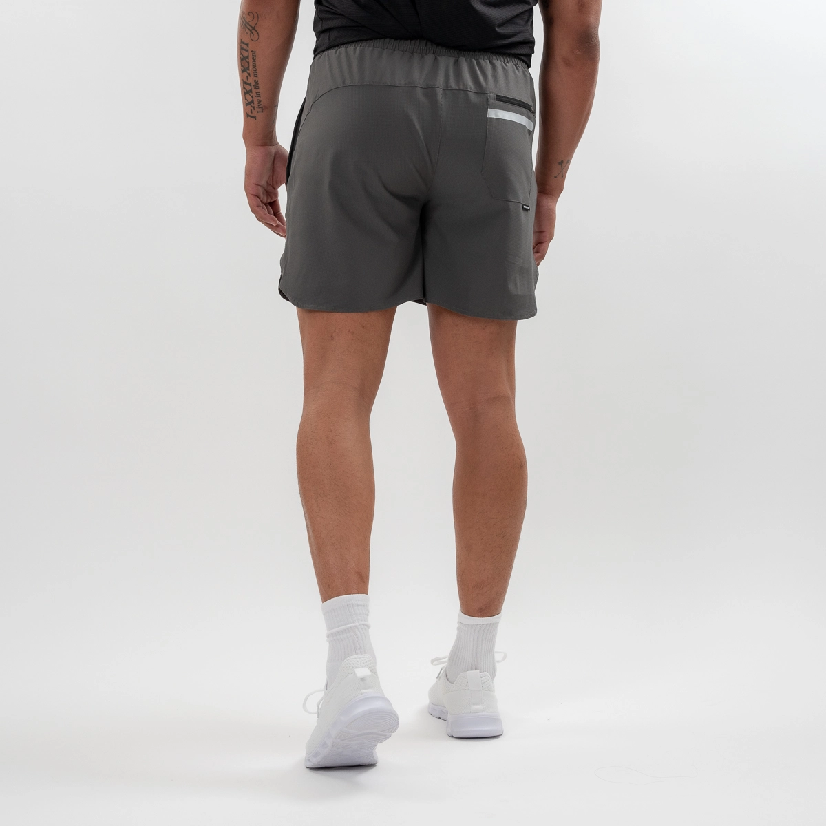 Endurance Liner Shorts - 5 Inch - Bucked Up