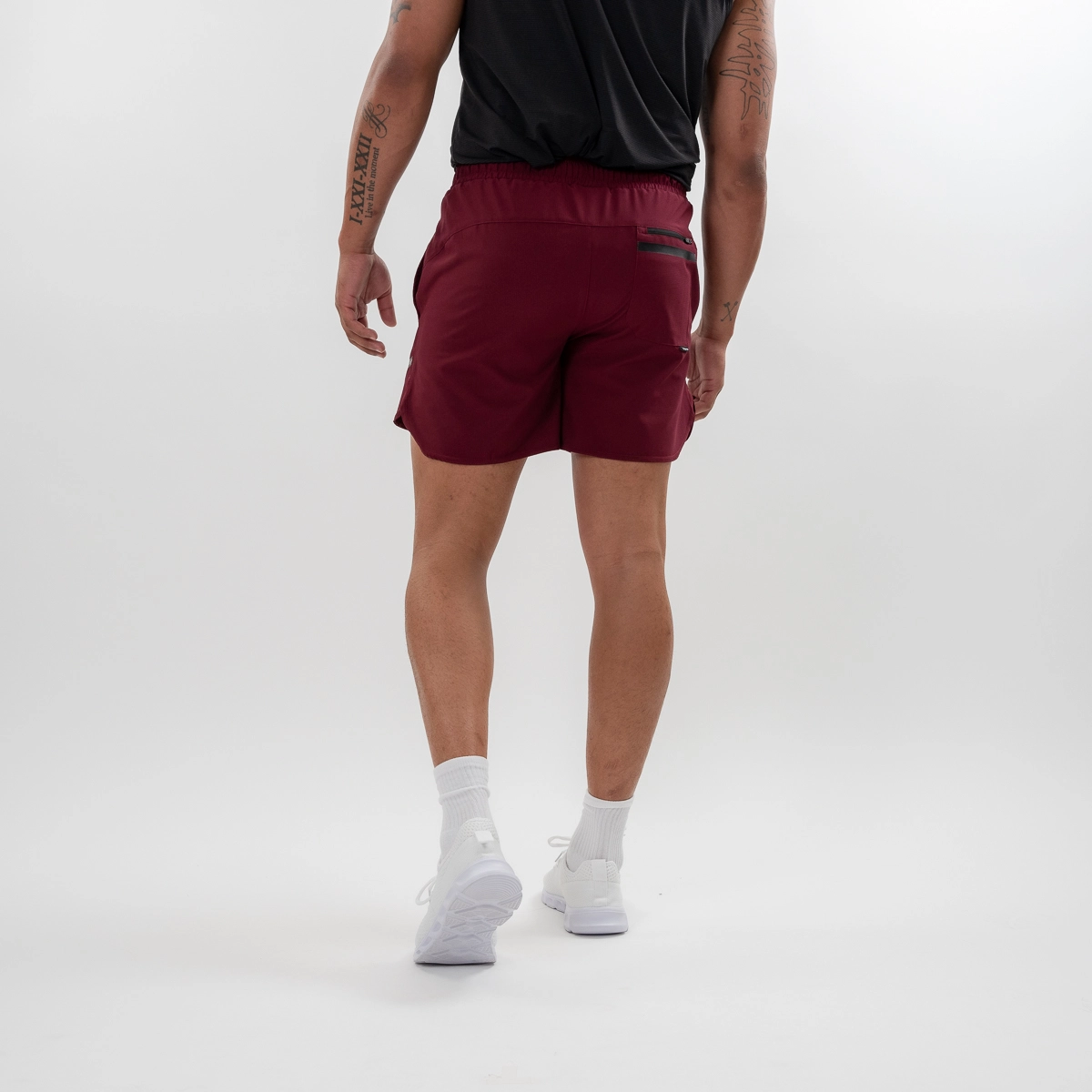 Endurance Liner Shorts - 5 Inch - Bucked Up