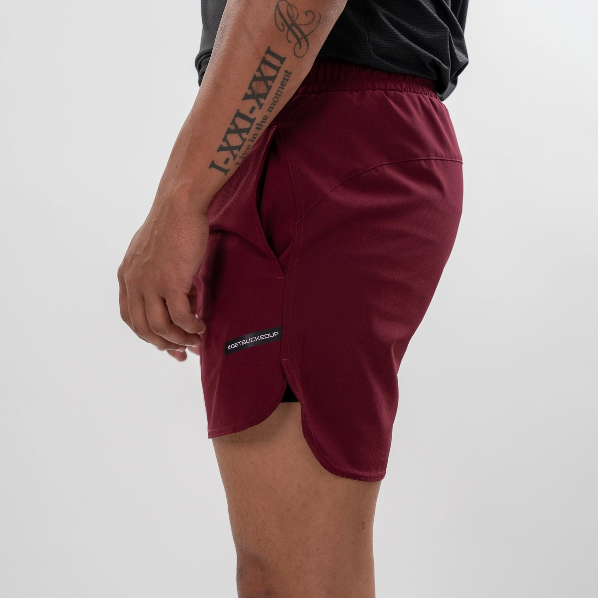 Endurance Liner Shorts - 5 Inch - Bucked Up