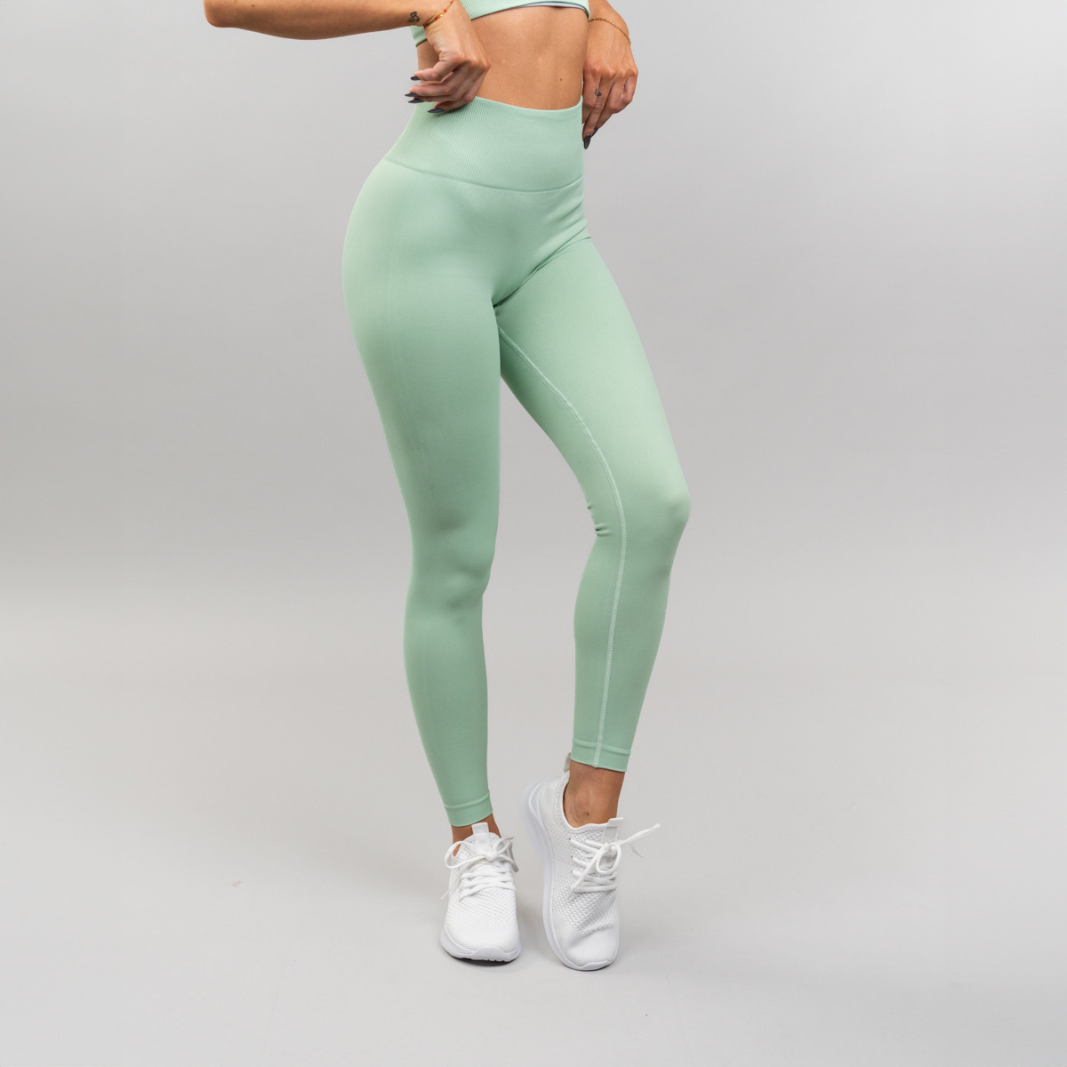 In Motion Seamless Leggings | For Workouts and Lounging - Bucked Up